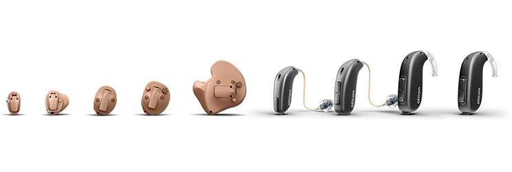 Oticon Jet hearing aids - discover features and benefits today