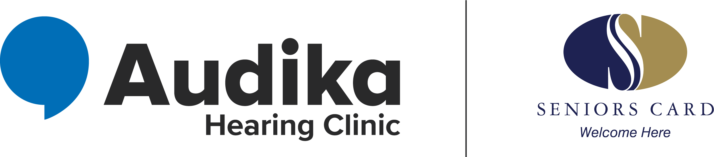 Seniors card members - discount on selected hearing aids at Audika