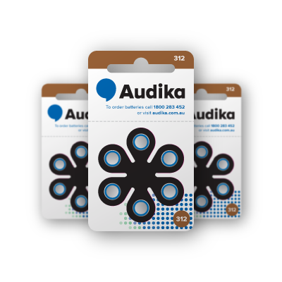 Hearing Aid Batteries