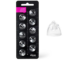 Order hearing aid batteries and domes | Audika