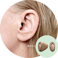 Oticon Jet hearing aids - discover features and benefits today